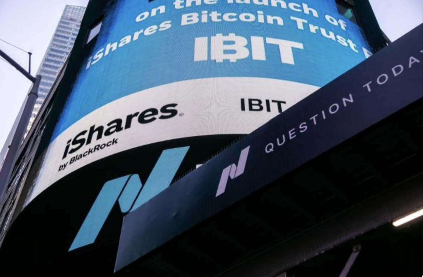 里程碑！ iShares比特币ETF期权获准纳斯达克上市提供者FX168